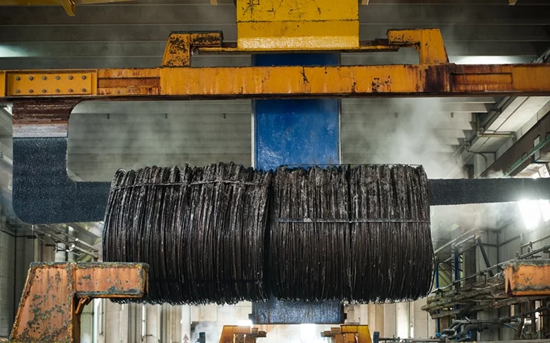 Pickling & pre-coating | Siderurgica Latina Martin S.p.A.